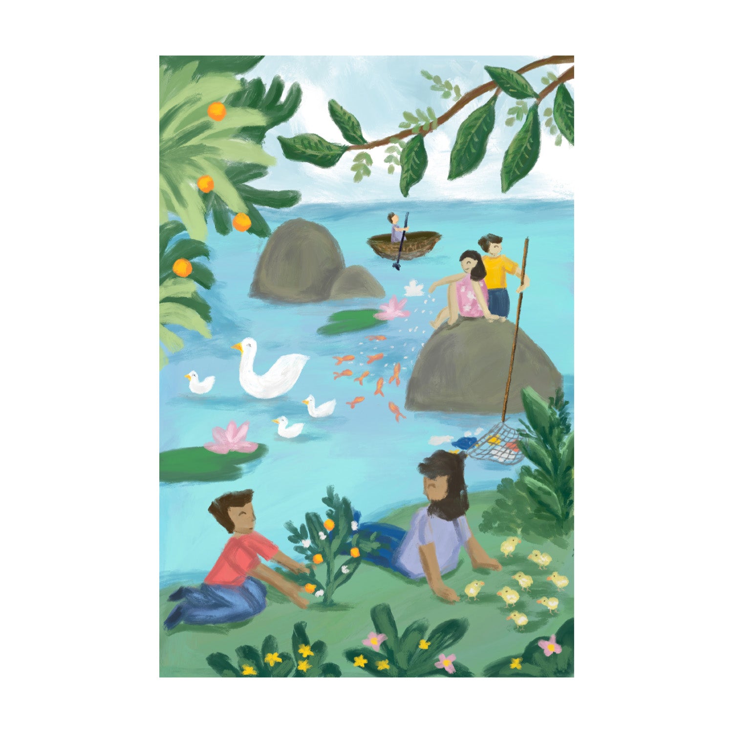Kindness Postcards – Choose Kind